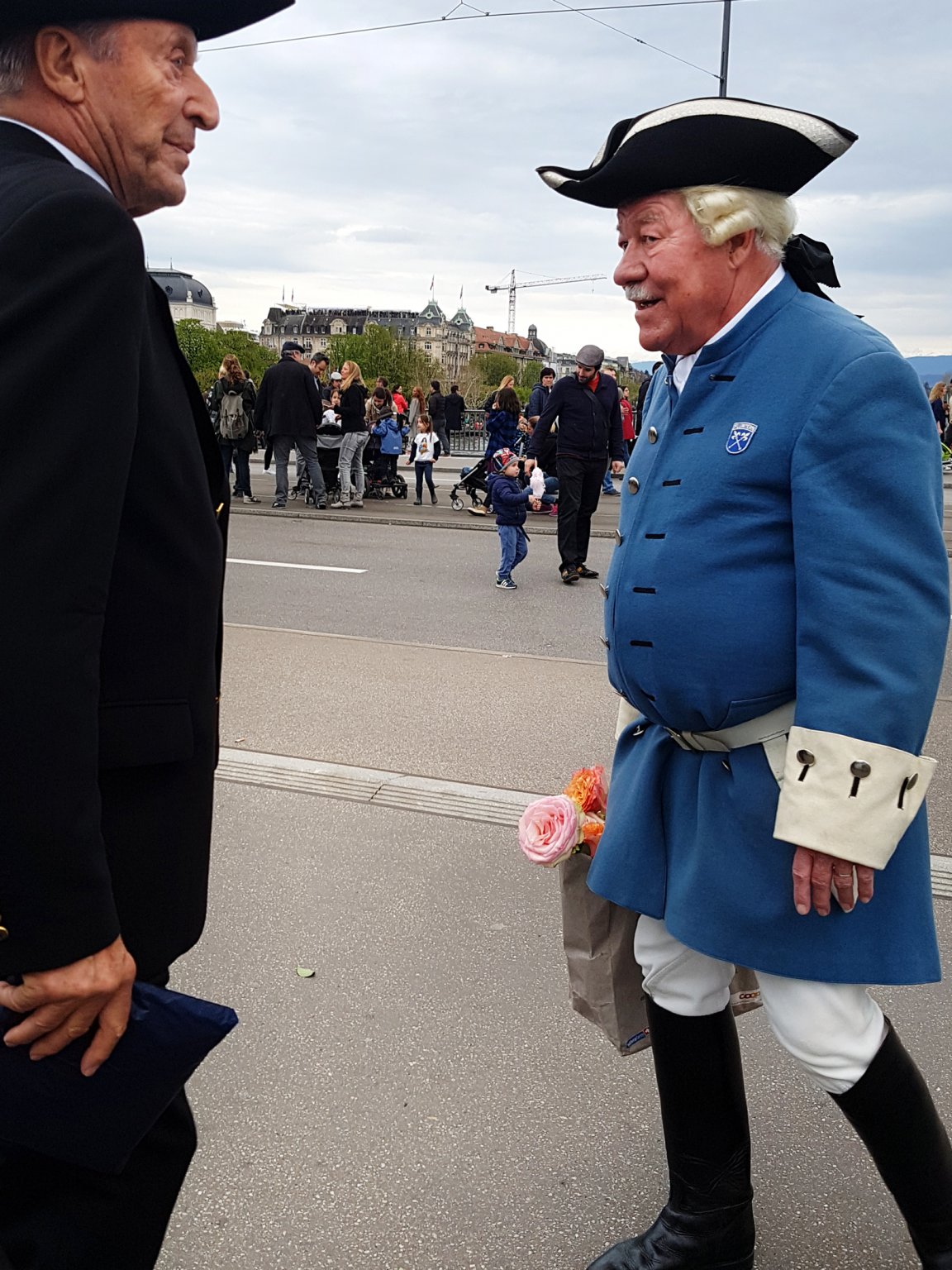 What the Sechseläuten Tradition in Zürich is all about