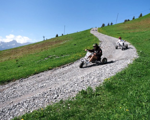 This Villars-sur-Ollon guide covers all seasons