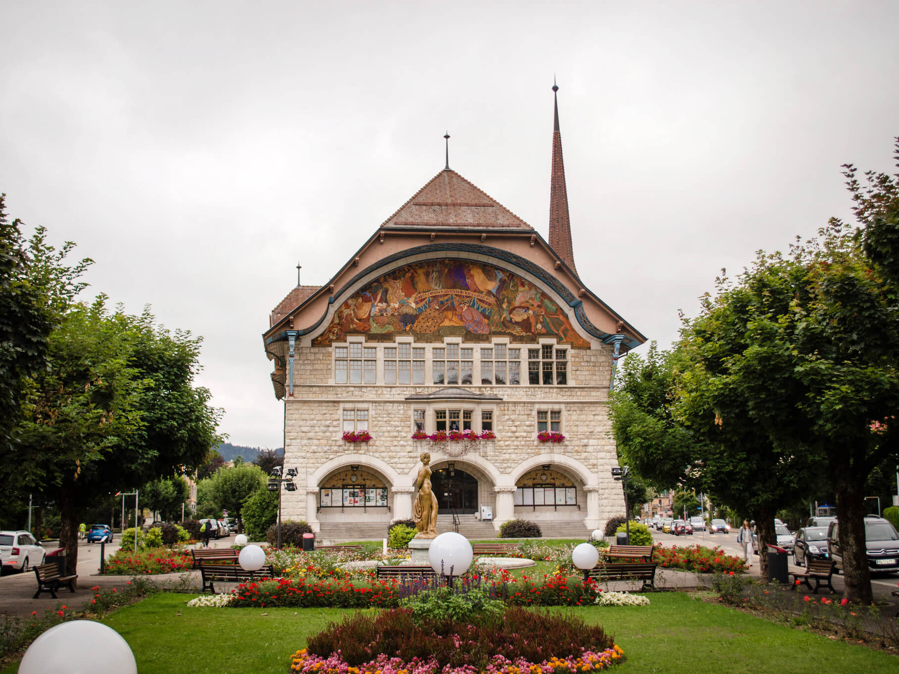 Guide to Switzerland's 12 UNESCO World Heritage Sites