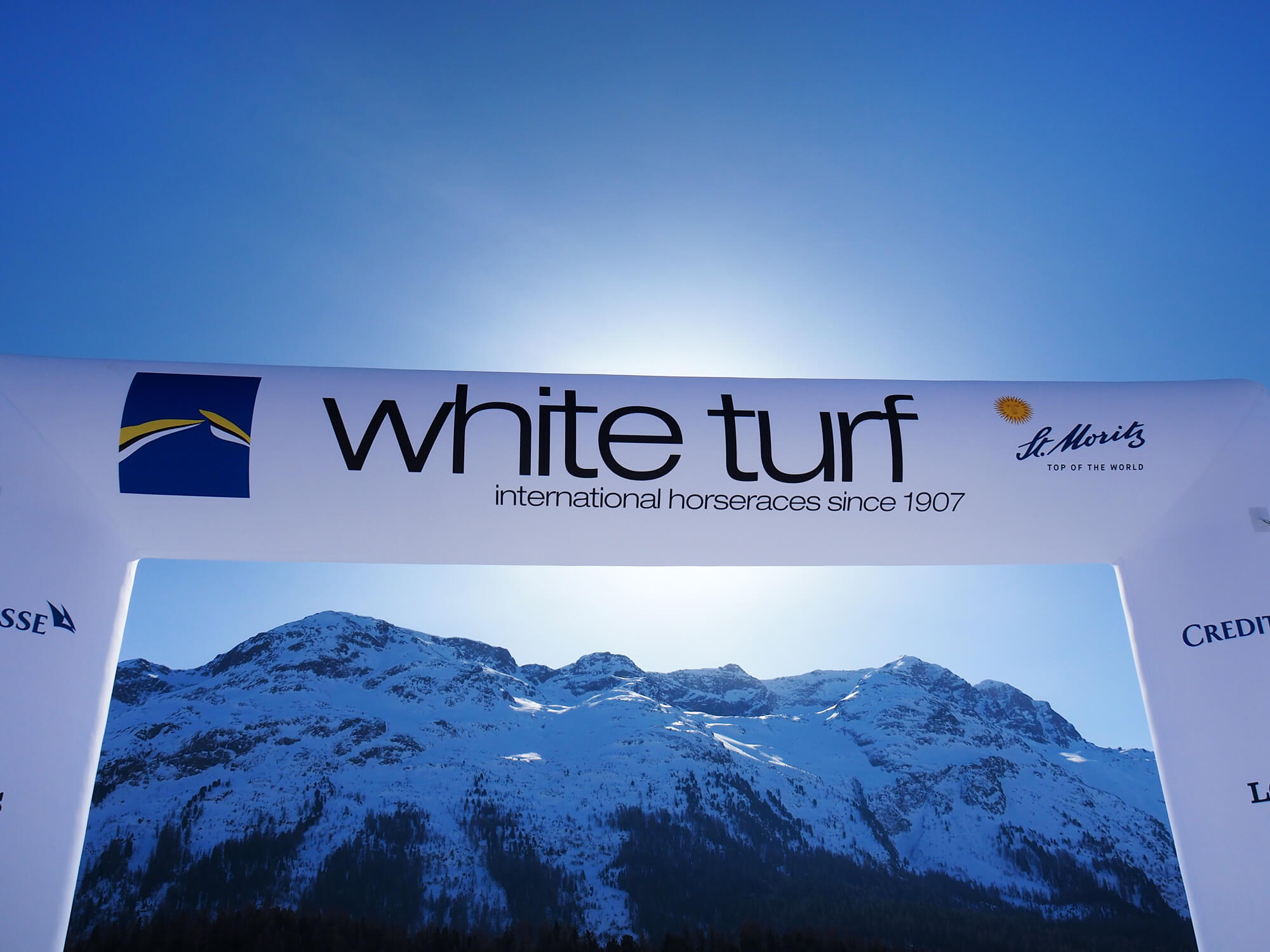 St. Moritz Event: White Turf Family Days 2023