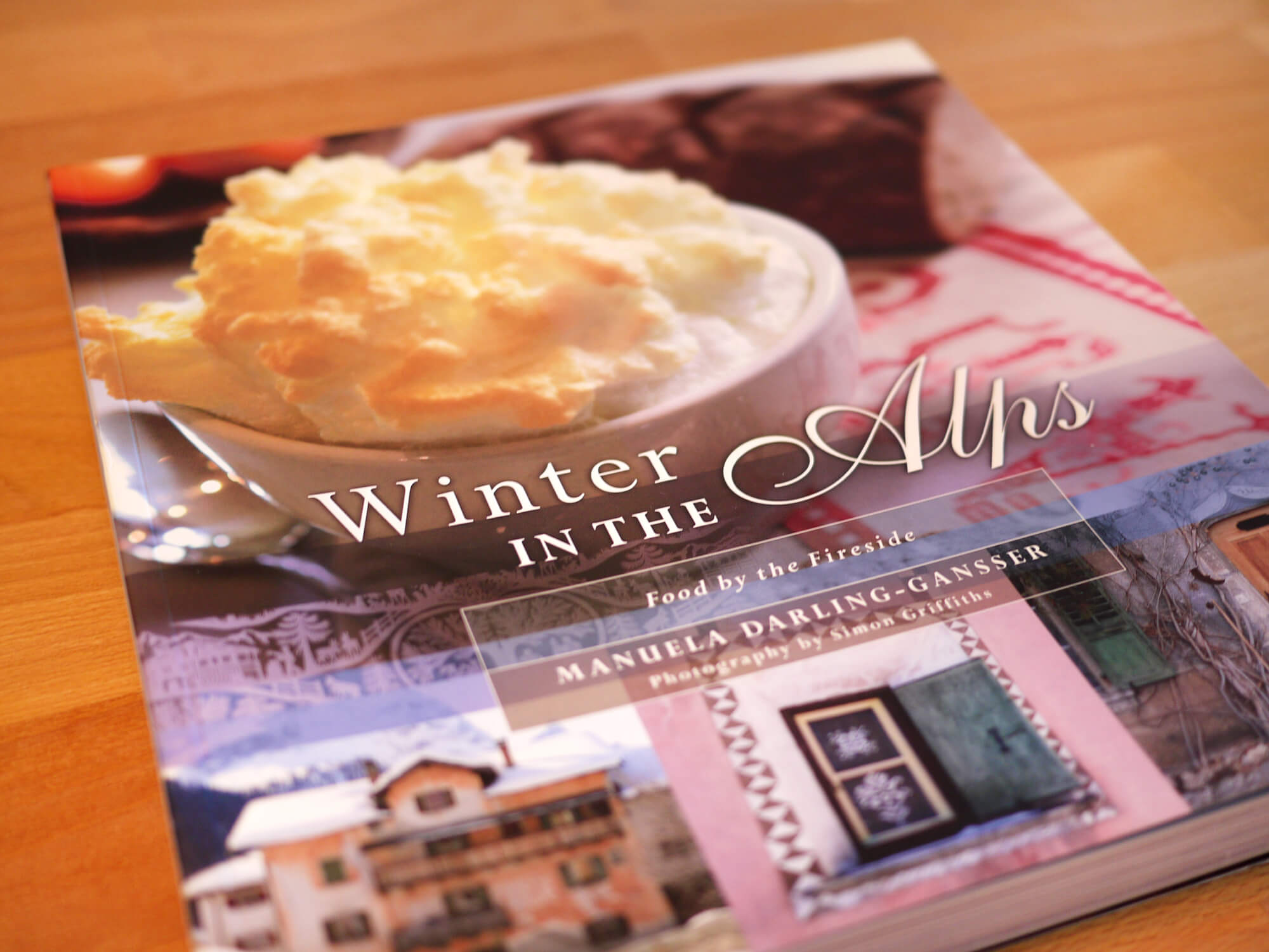 Winter in the Alps showcases Swiss winter culture