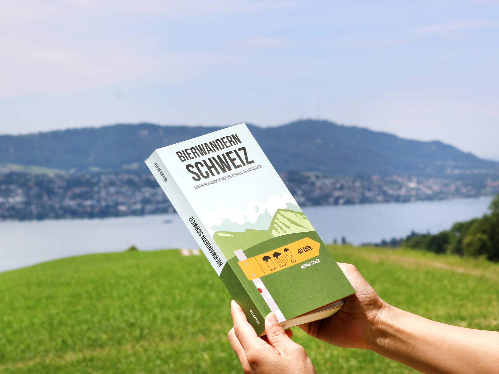 Beer Hiking Switzerland: a must for outdoorsy beer lovers