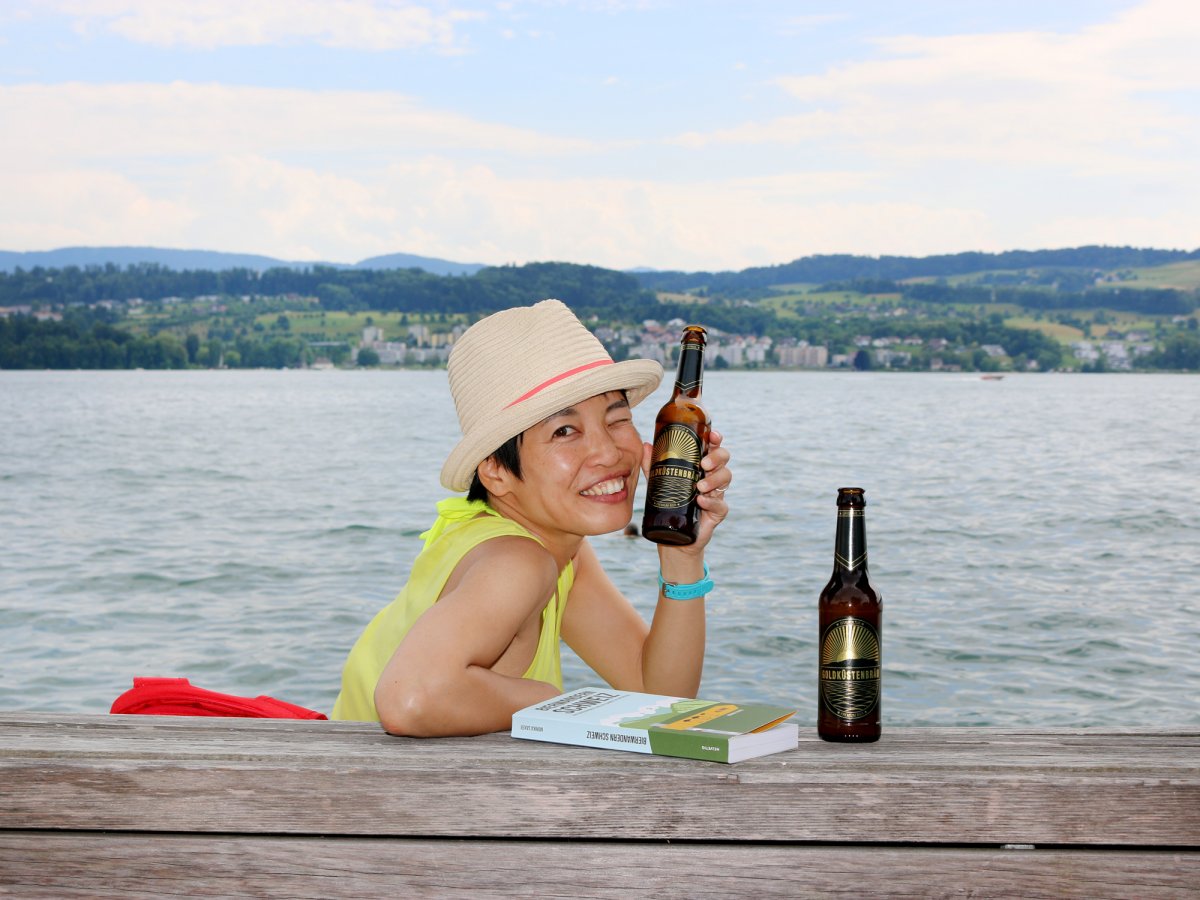 Beer Hiking Switzerland: a must for outdoorsy beer lovers