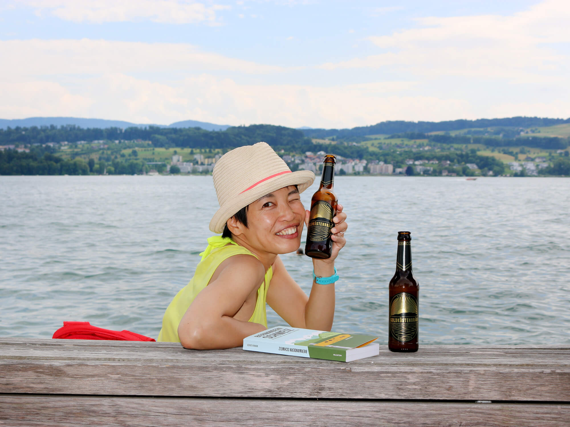 Beer Hiking Switzerland: a must for outdoorsy beer lovers