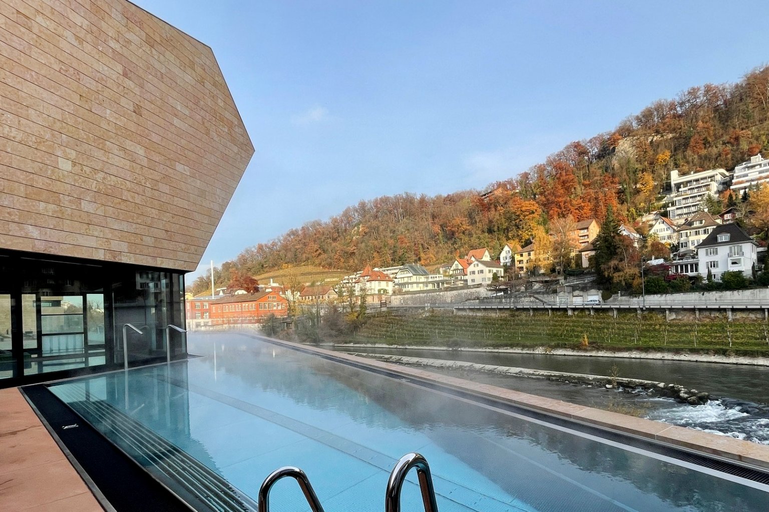 Top Spas in Switzerland with Stunning Architecture - Newly Swissed ...
