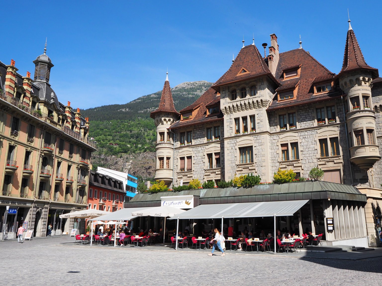 Brig and Simplon Guide 2024: Eating, Hiking, Gold Panning