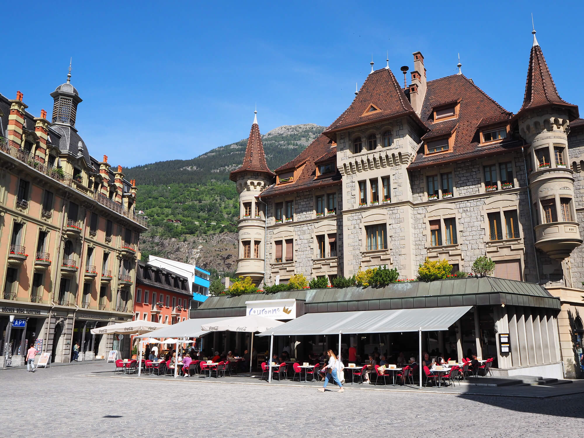 Brig and Simplon Guide 2024: Eating, Hiking, Gold Panning