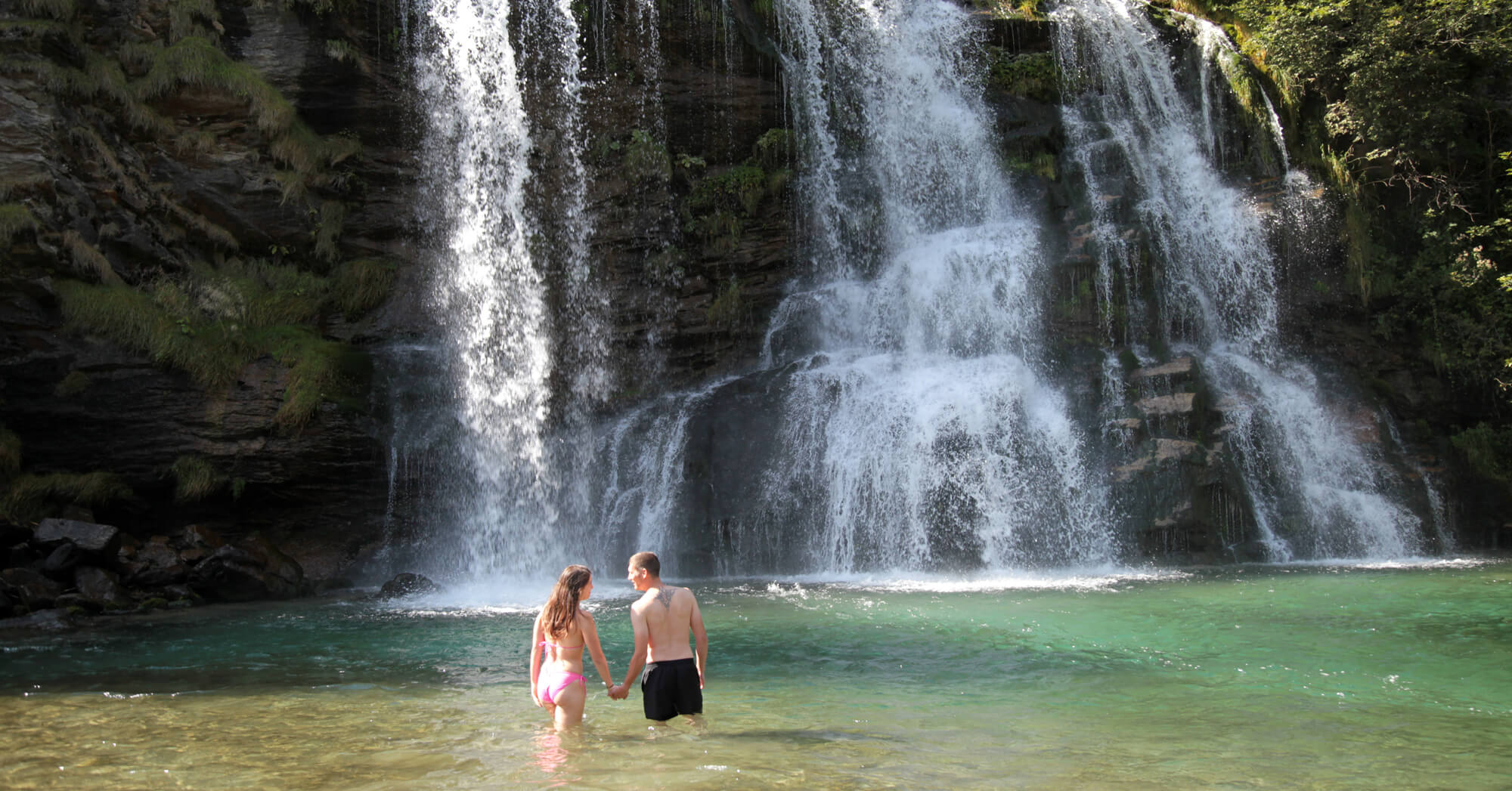 Wild swimming in Ticino: 5 spots to take a (refreshing) dip