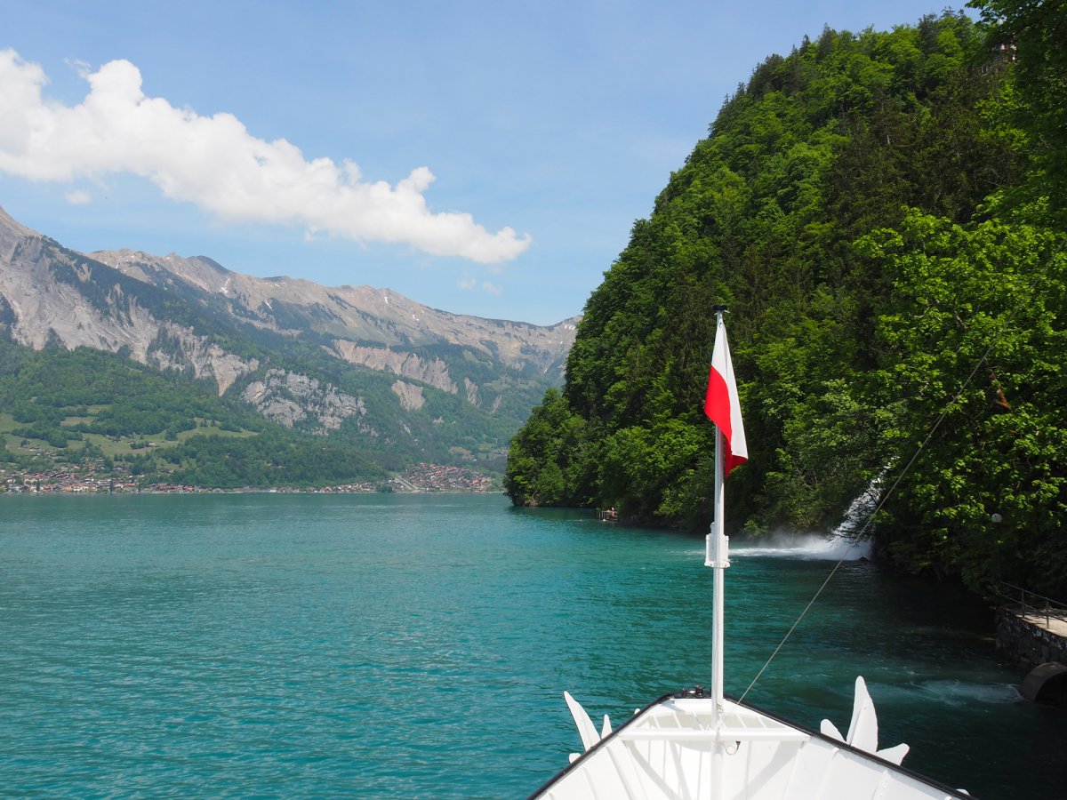 Lake Brienz: Blueprint for a Memorable Weekend (2024)