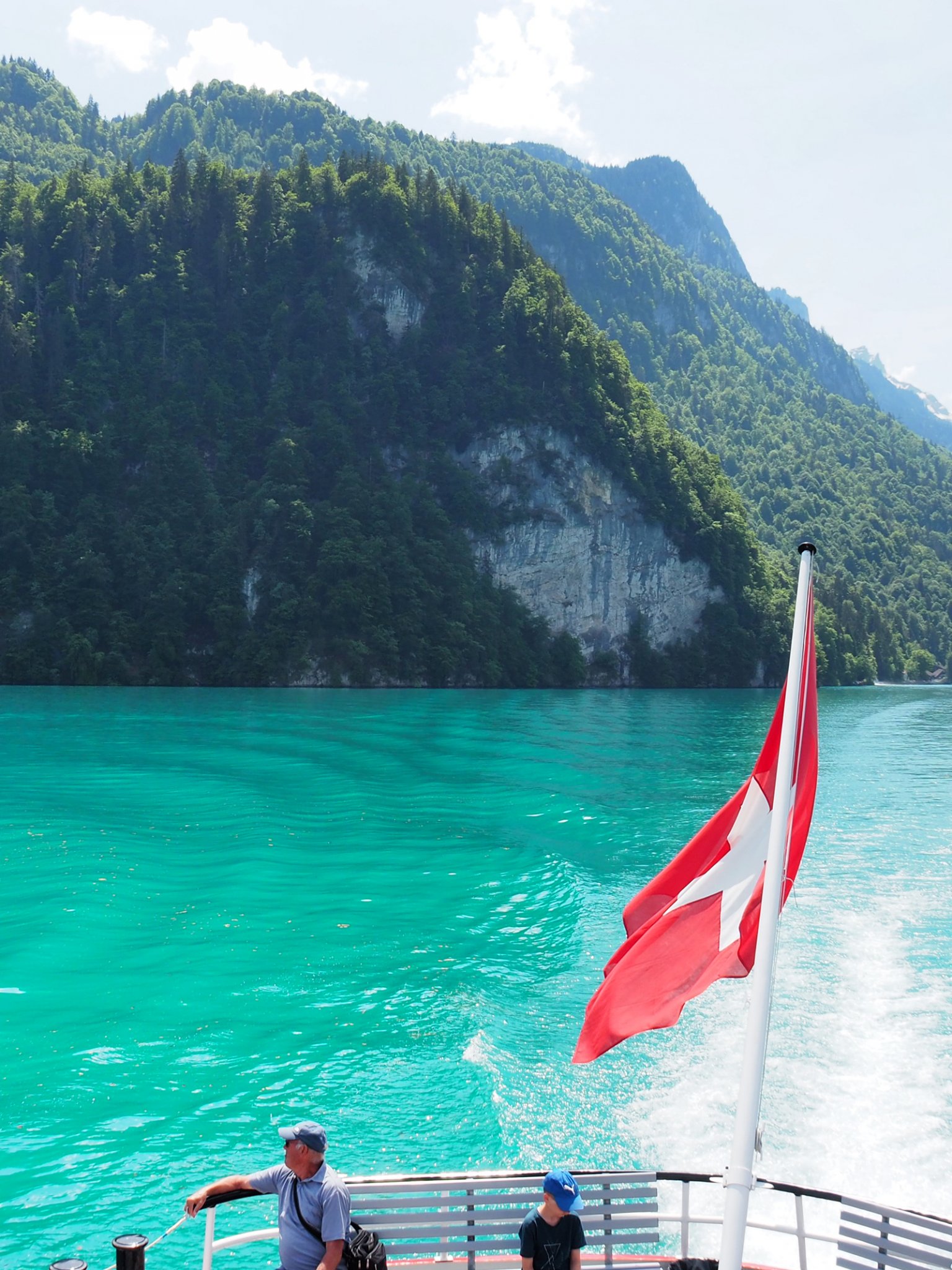 Lake Brienz: Blueprint for a Memorable Weekend (2024)