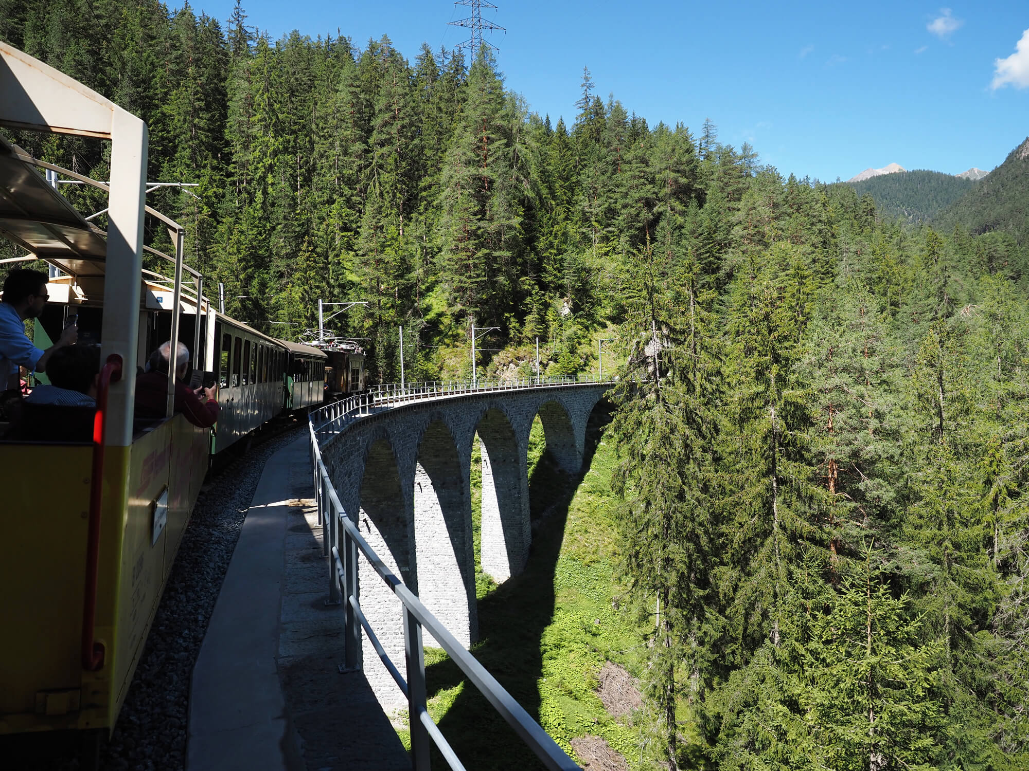 Guide to the Rhaetian Railway Alpine Cruise in 2025