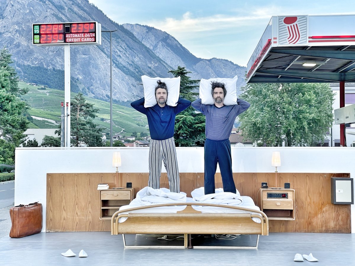 Why the Zero Star Hotel in Switzerland deserves five stars - Newly ...