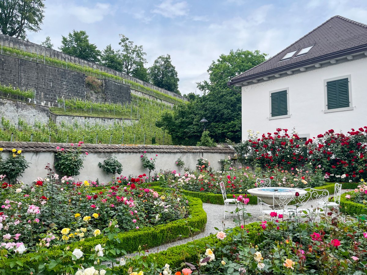 Solo Traveler Guide to Zug, Einsiedeln, and Rapperswil