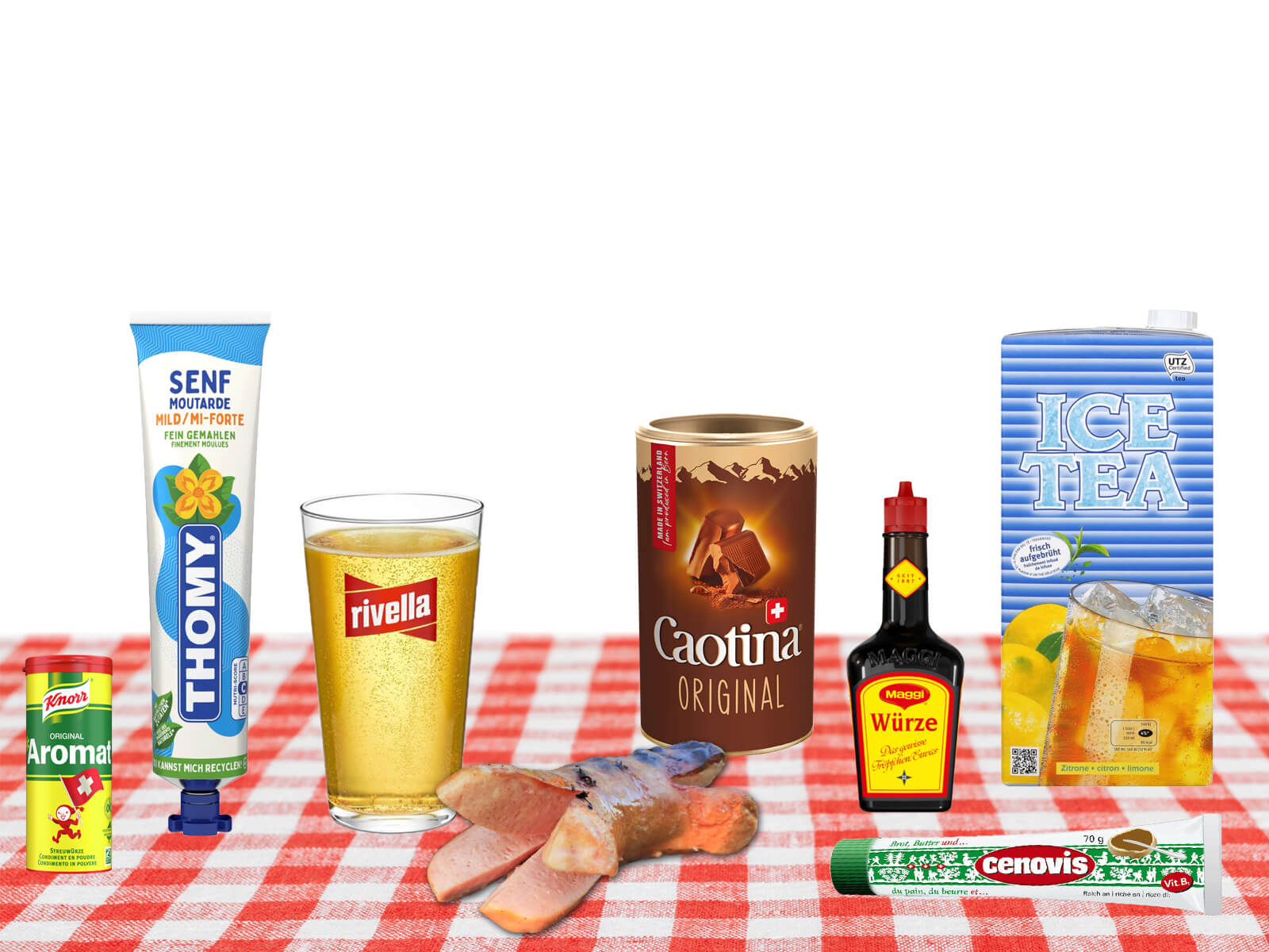 The Swiss go nuts about these foods and beverages - Newly Swissed ...