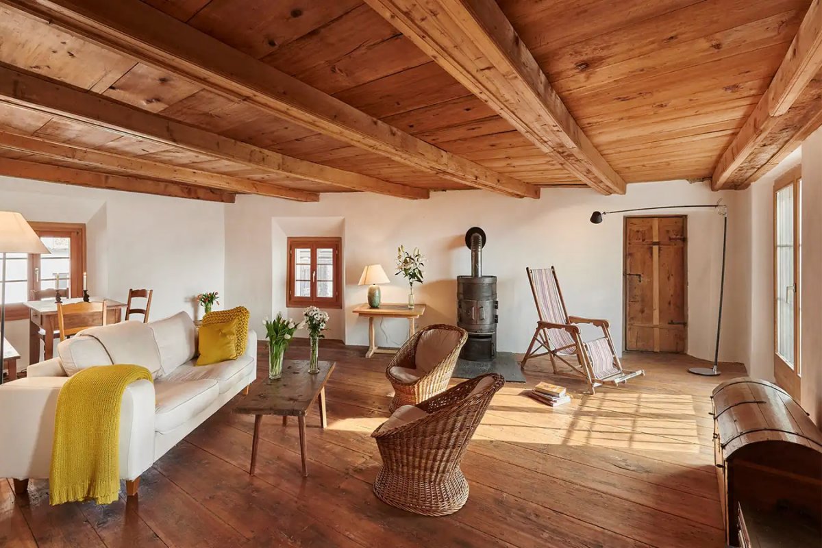 How to rent entire vacation homes in Switzerland