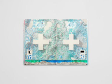 Passport forgery? Not with the new Swiss passport!