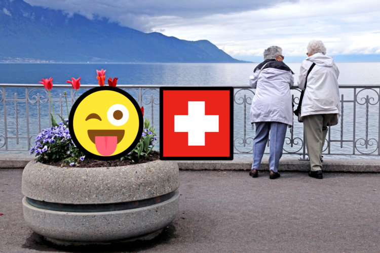 15 Swiss quotes you'll never hear in real life