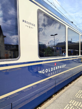 Why the GoldenPass Express Train is a Game-Changer