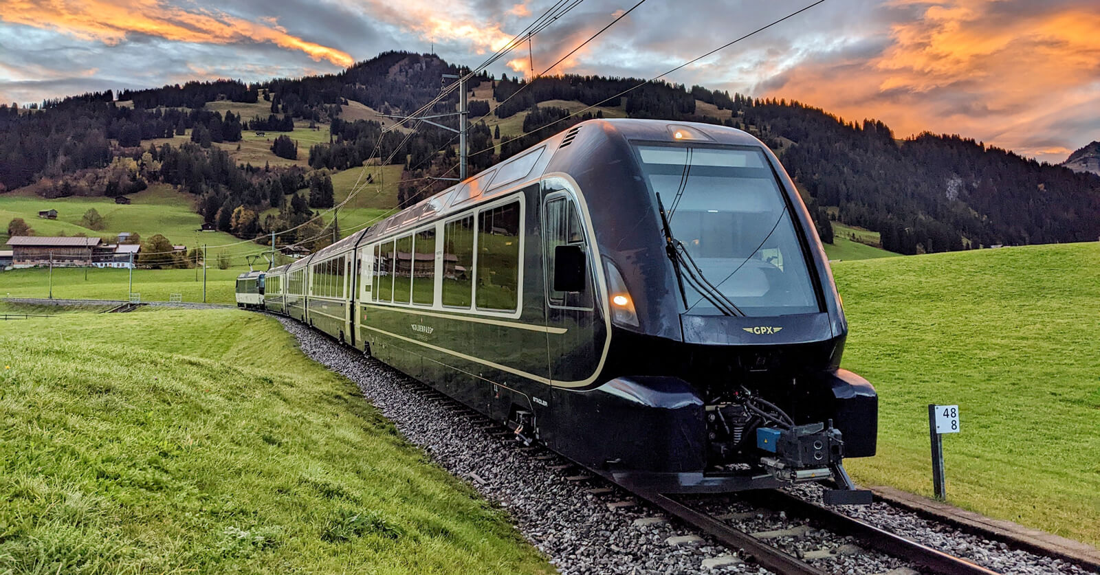 Why the GoldenPass Express Train is a Game-Changer