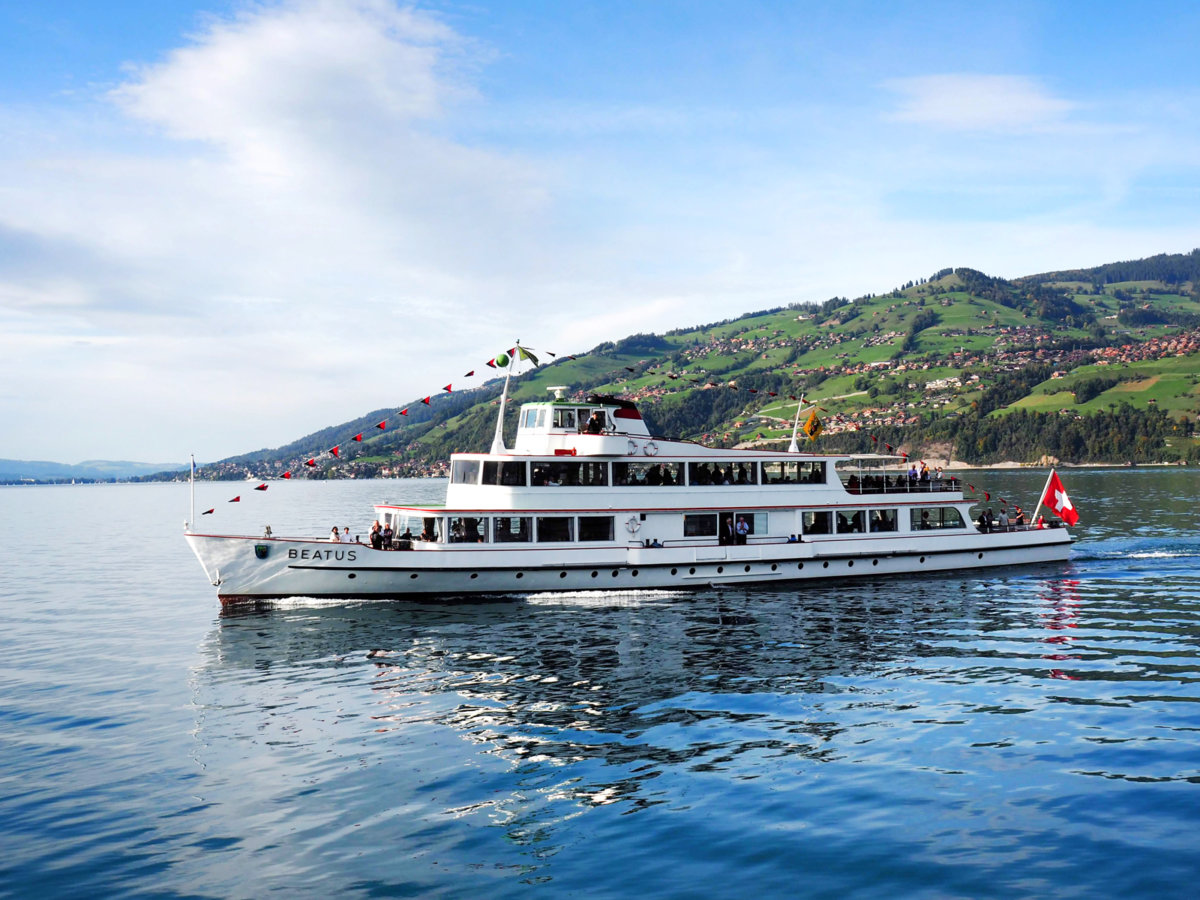 Our 4-Day Interlaken Itinerary for Millennials is Legit