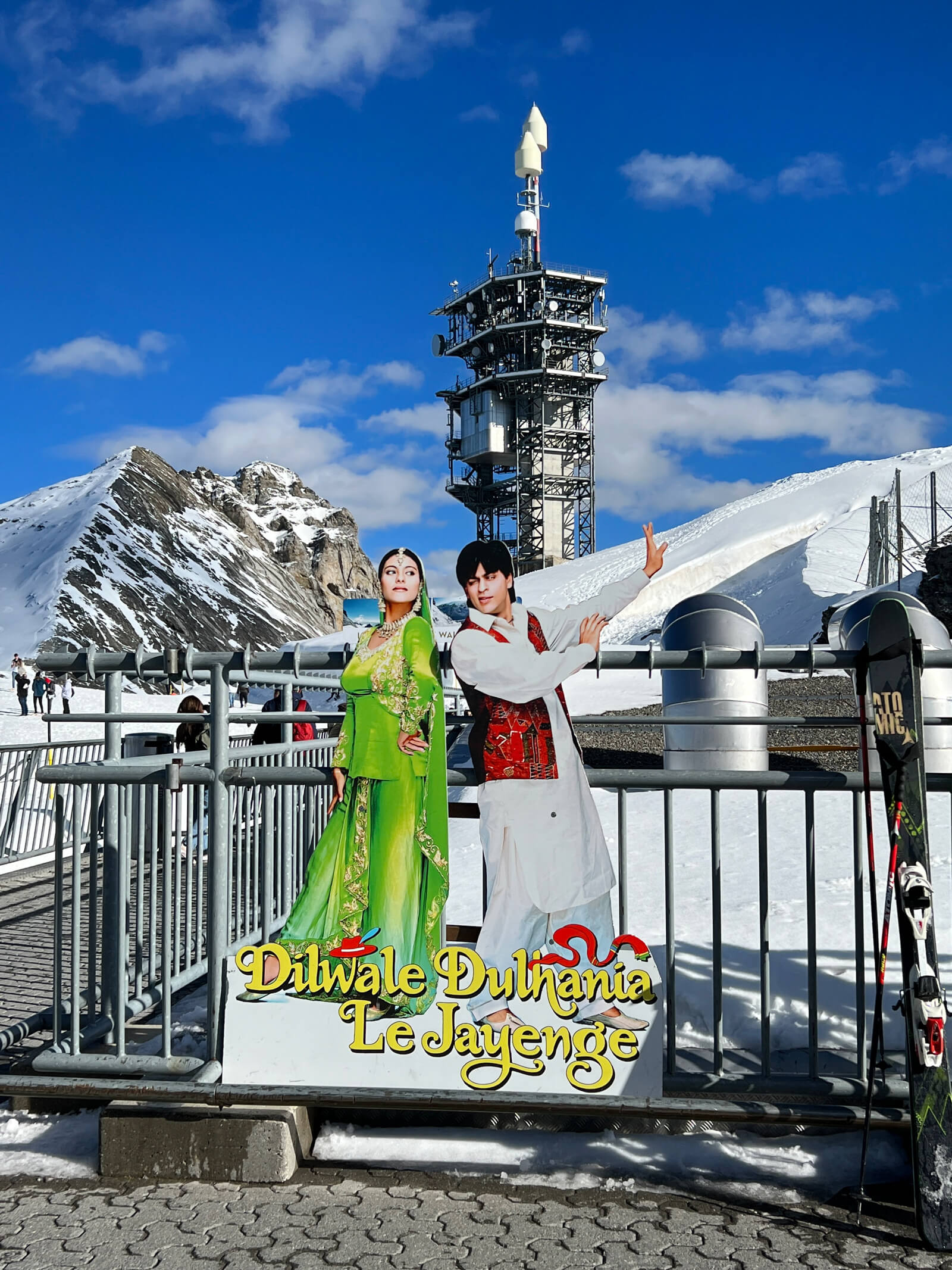 Mount Titlis Cable Car: Ultimate Bollywood Fan's Guide (2025)