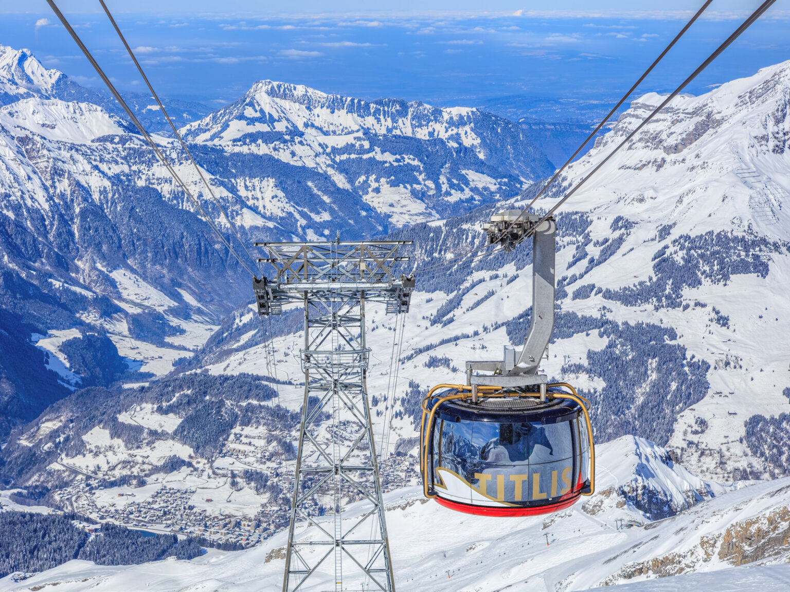 8 Amazing Cable Cars in Switzerland to Ride in Your Lifetime