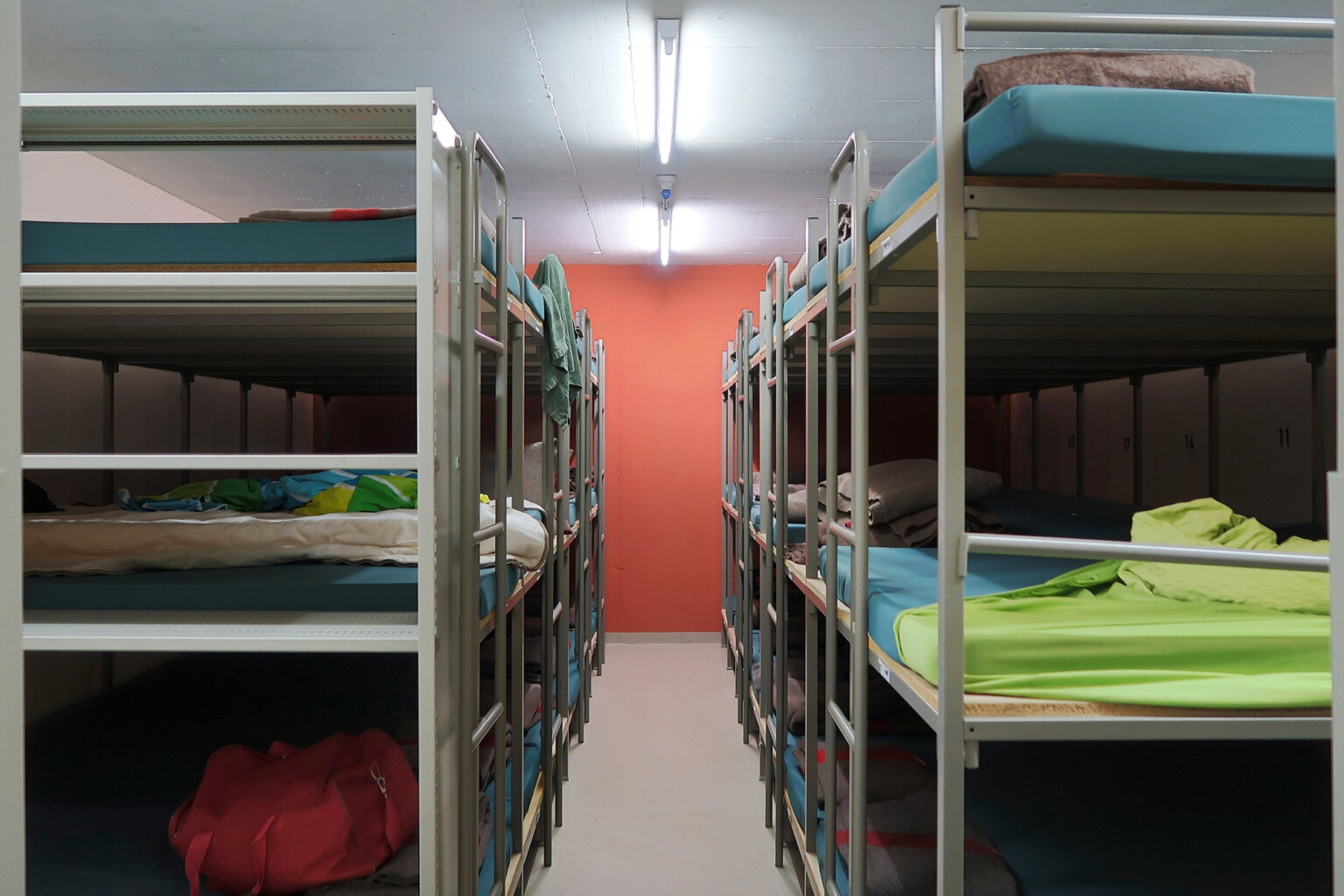 Switzerland Fallout Shelters: Ultimate Guide to the Swiss Underground ...