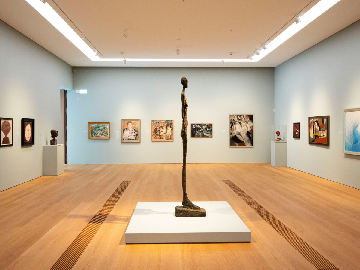 What the Swiss National Museum in Zurich is all about