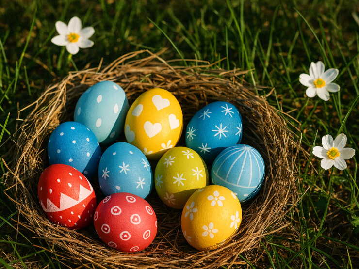 Easter Bunny Tradition: Origin & History Explained for Kids - Newly ...