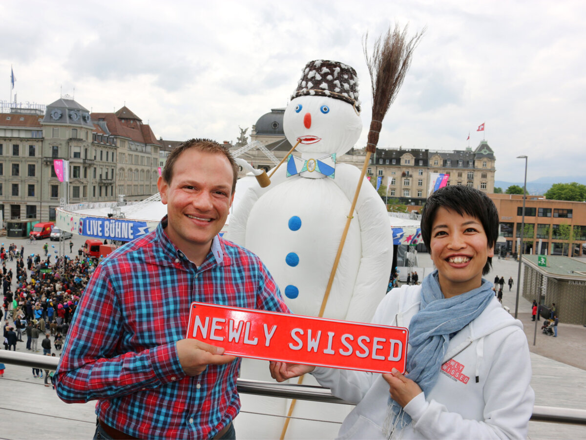 Zurich Snowman: Cheat Sheet to the Burning of the Böögg