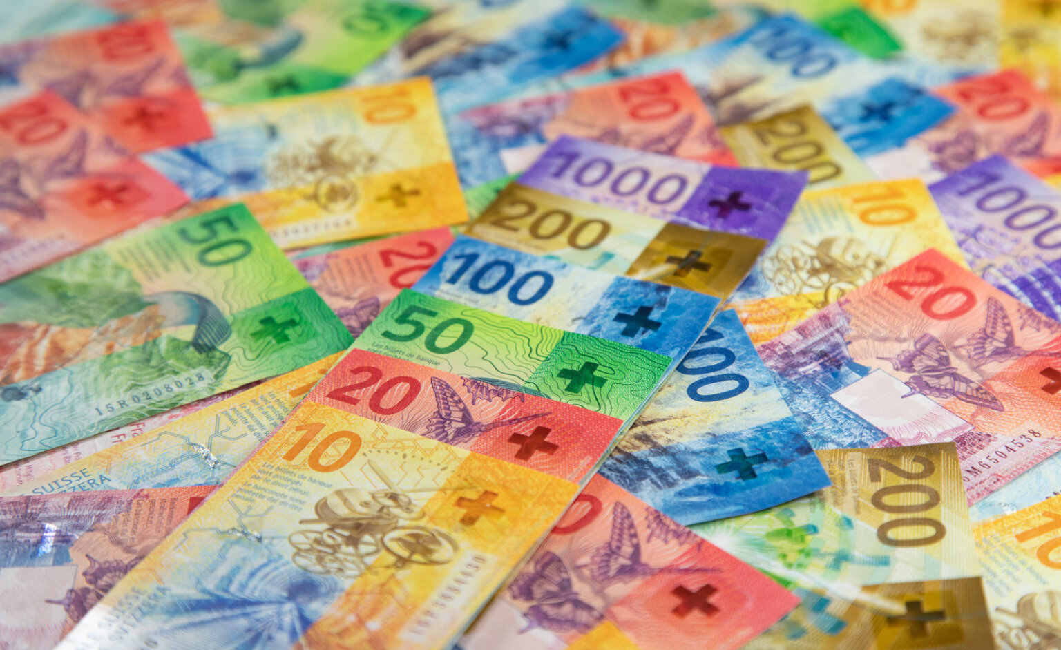 Swiss Money: Coins, Banknotes, and Fascinating Facts - Newly Swissed ...