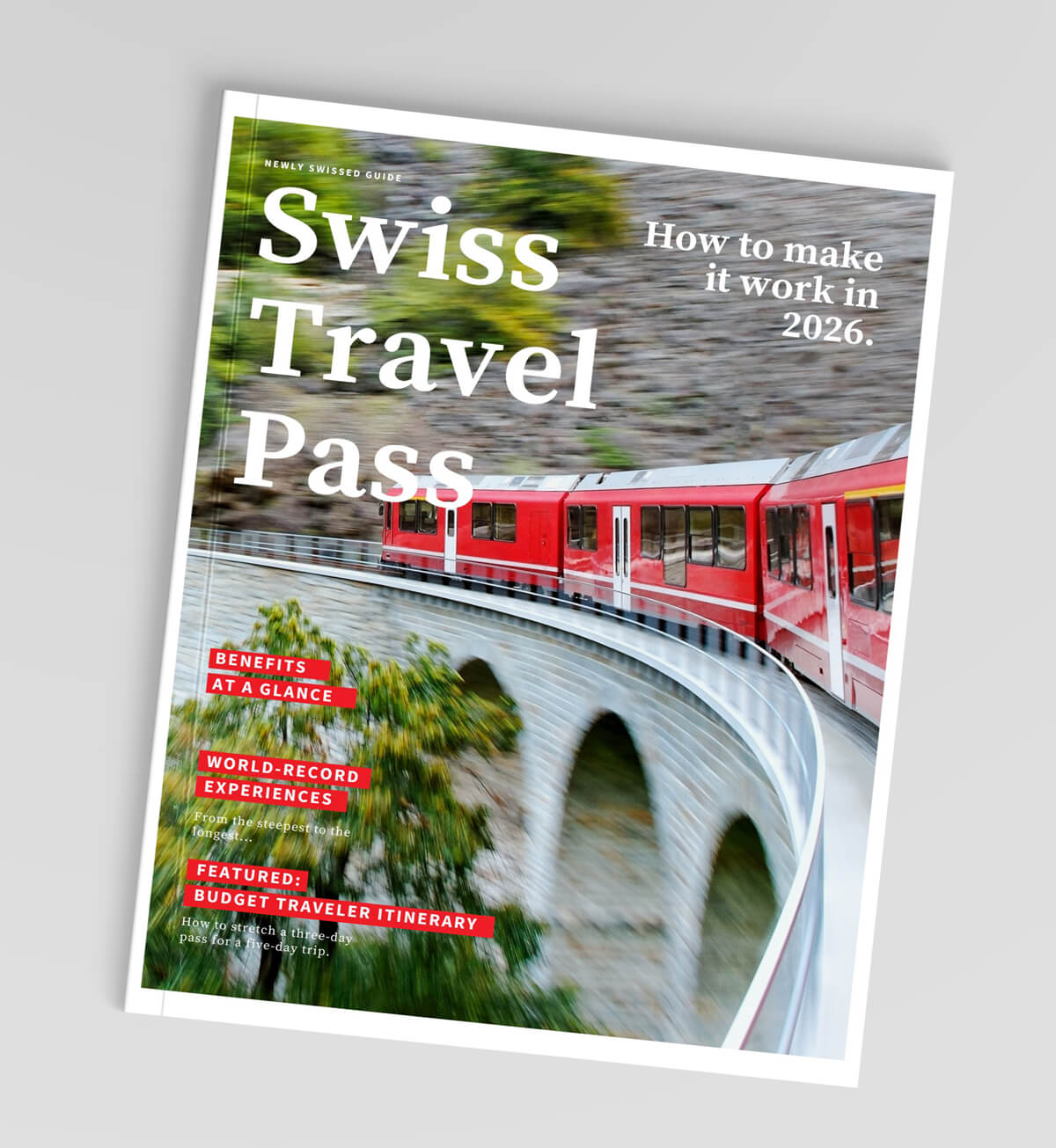Swiss Travel Pass Price 2026: Fares, Discounts, Price Changes - Newly ...