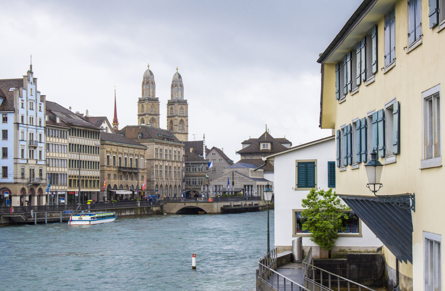 Free Toilets in Zurich & Toilet Codes (2026 Guide) - Newly Swissed ...