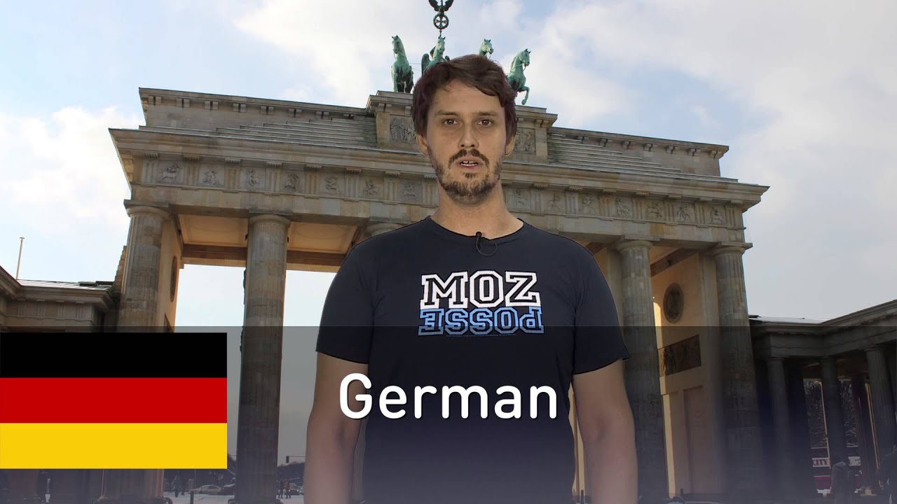 What are the four official languages of Switzerland?