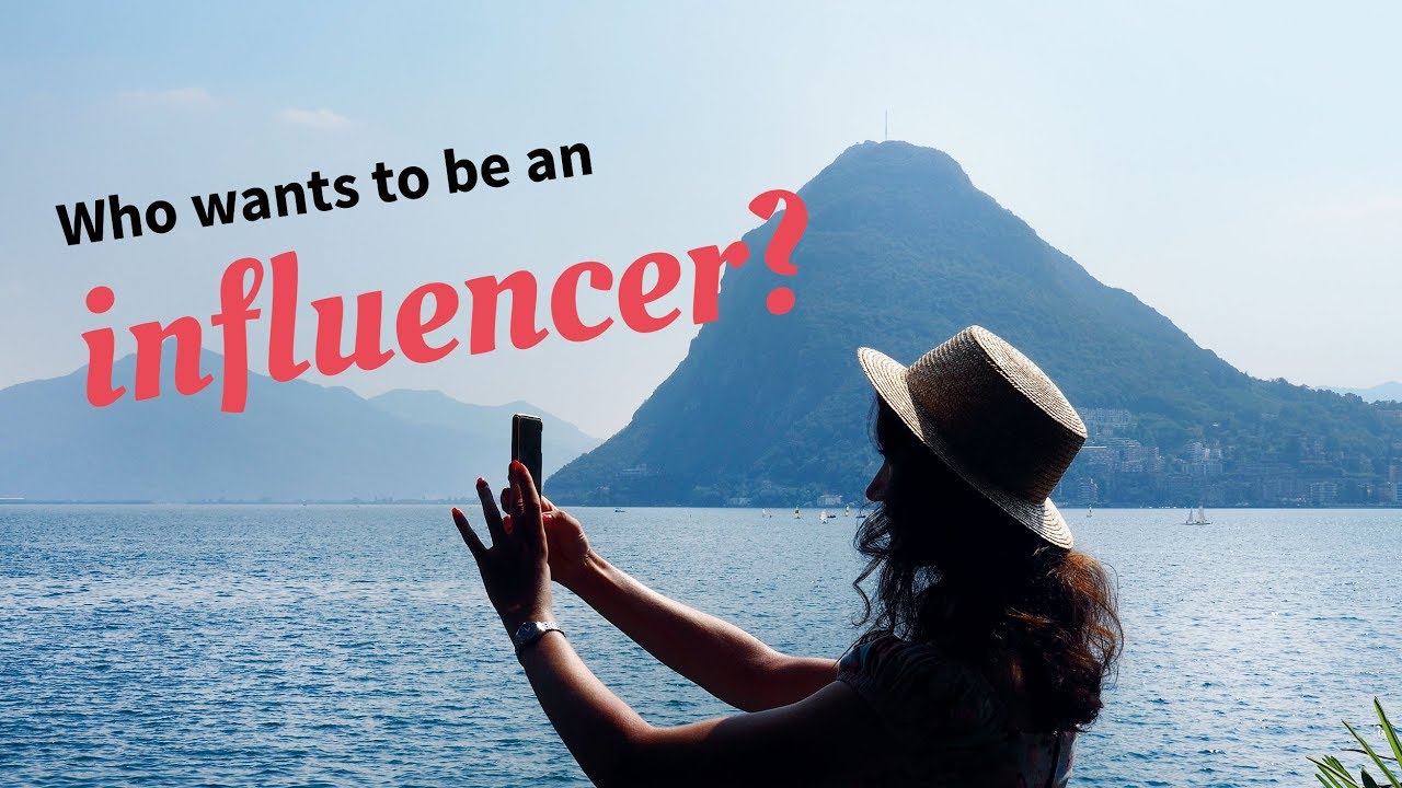 Casting call: Who wants to be an INFLUENCER? Apply now!