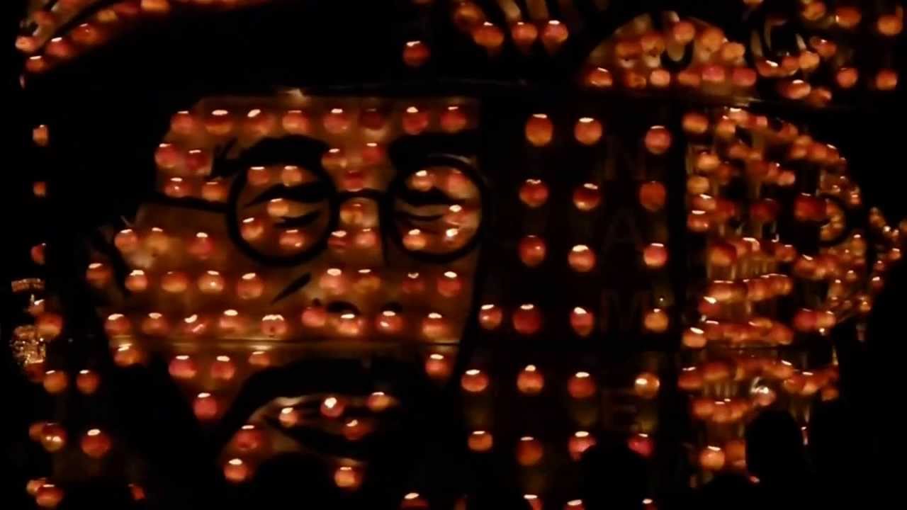 The Swiss Turnip Festival is all about - well - turnips!